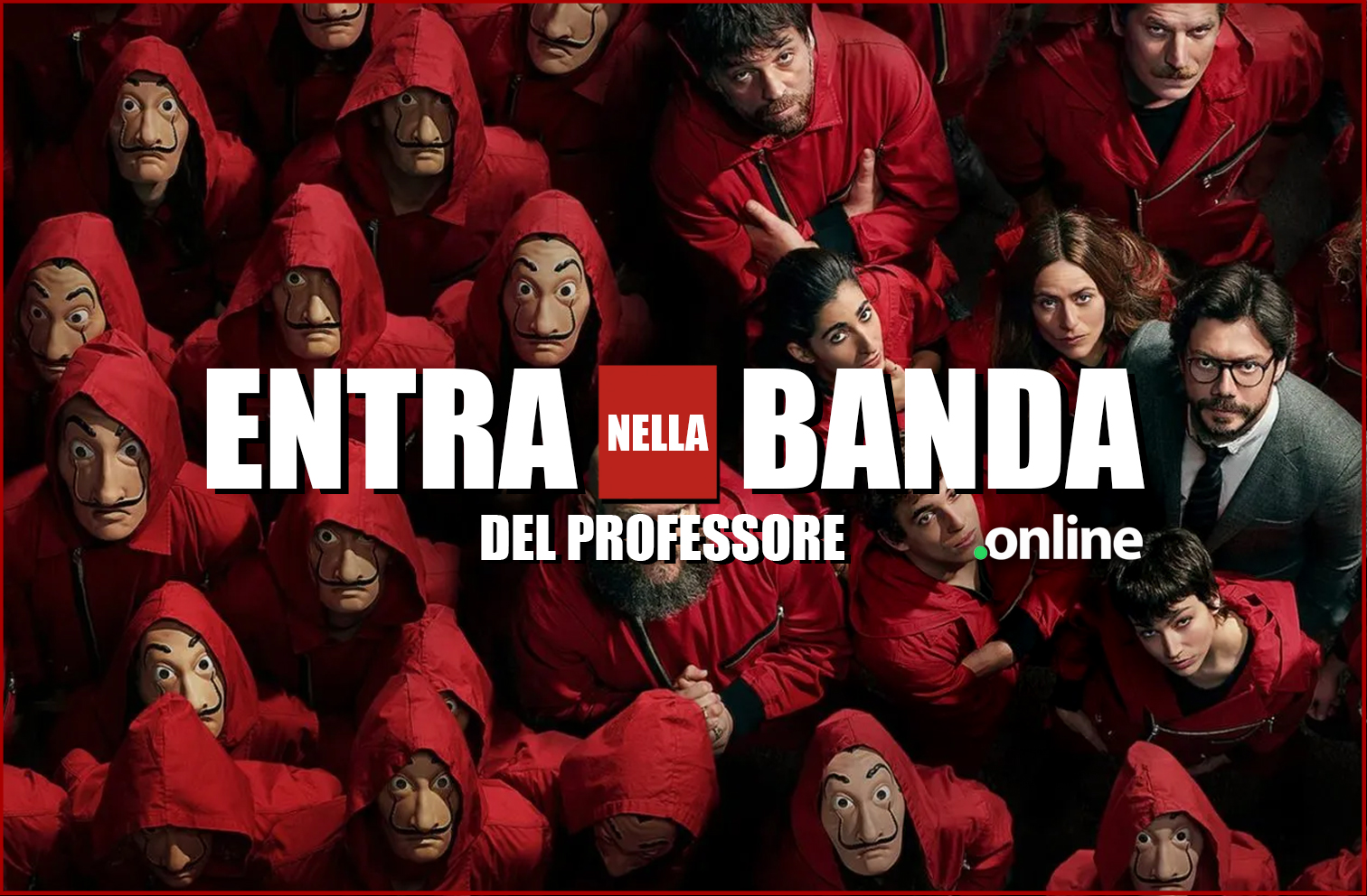 NO EXIT | Escape Room Udine